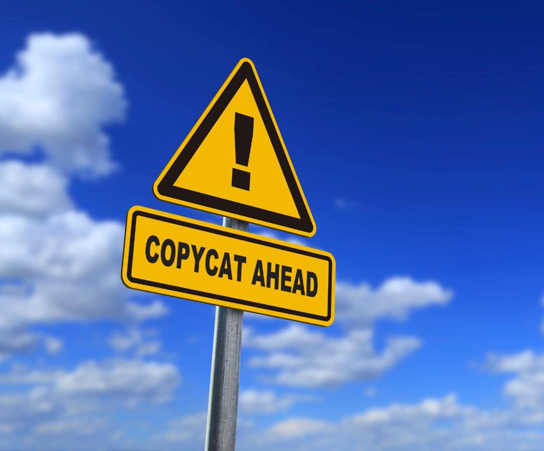 Copycat No More: Stand Out with Templates